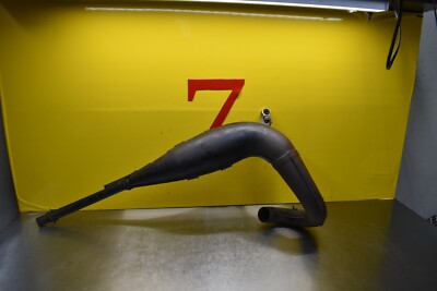 1978 Suzuki RM125 Exhaust Pipe | RM 125 | 78 | Vintage Ahrma 7ry