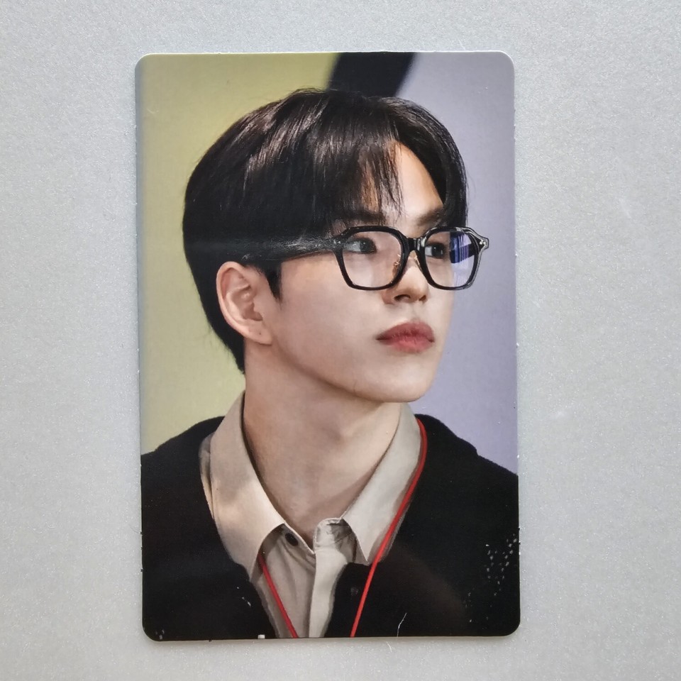 TREASURE x LINE FRIENDS TRUZ ARTIST COLLECTION Promotional PHOTOCARD ...