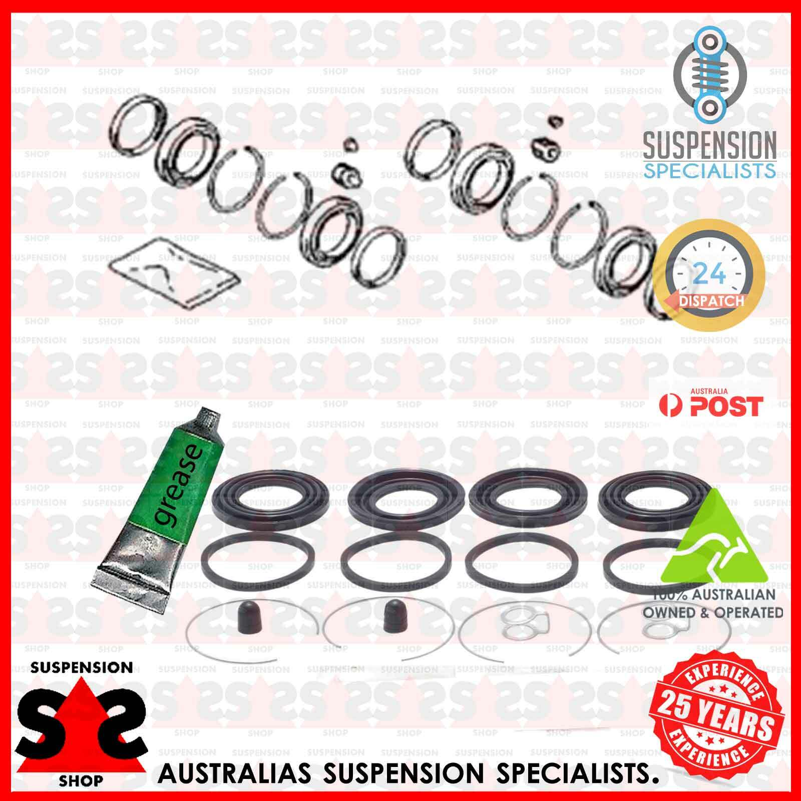 Rear Axle Repair Kit, Brake Caliper Suit LEXUS Gs (_S16_) 300 (JZS160 ...