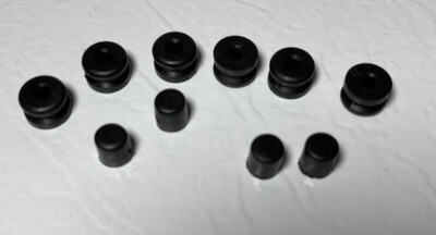 Meccano Tech Erector Meccasaur Robot Dinosaur Lot Of 10 Rubber Washer ...