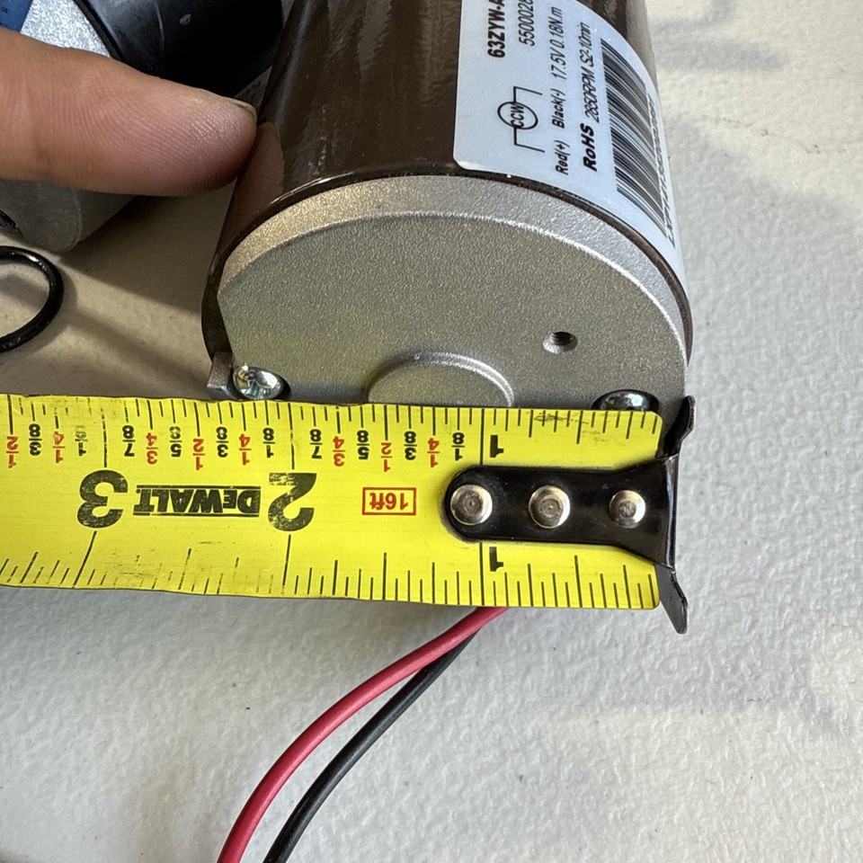Maytronics Dolphin MOTOR M400 & SUPREME POOL CLEANER 5500028 5500044 17 ...