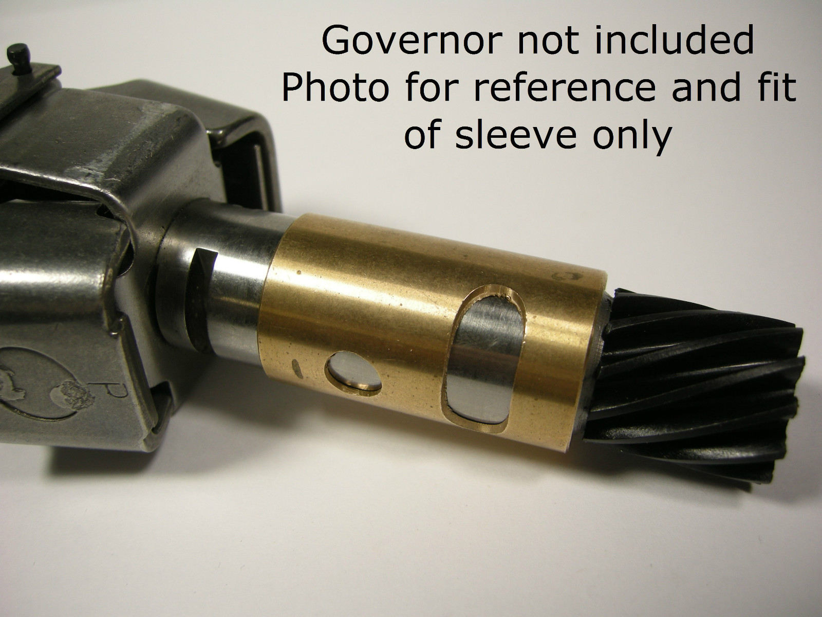 GOVERNOR BORE CASE REPAIR SLEEVE BUSHING TH350 TH400 700R4 44064B | eBay