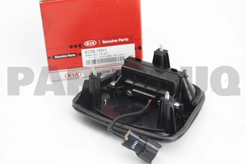 817201Y011 Genuine Hyundai / KIA HANDLE ASSY-TAIL GAT | eBay