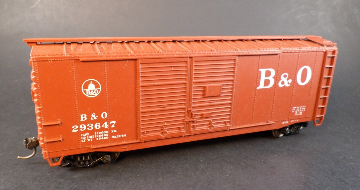 accurail ho scale