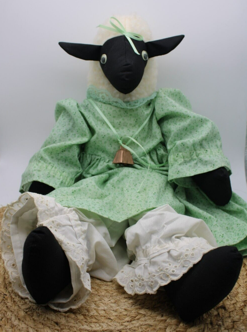 Handmade Sheep Dolls~ Primitive Style~ Home Decor~ Country home ...