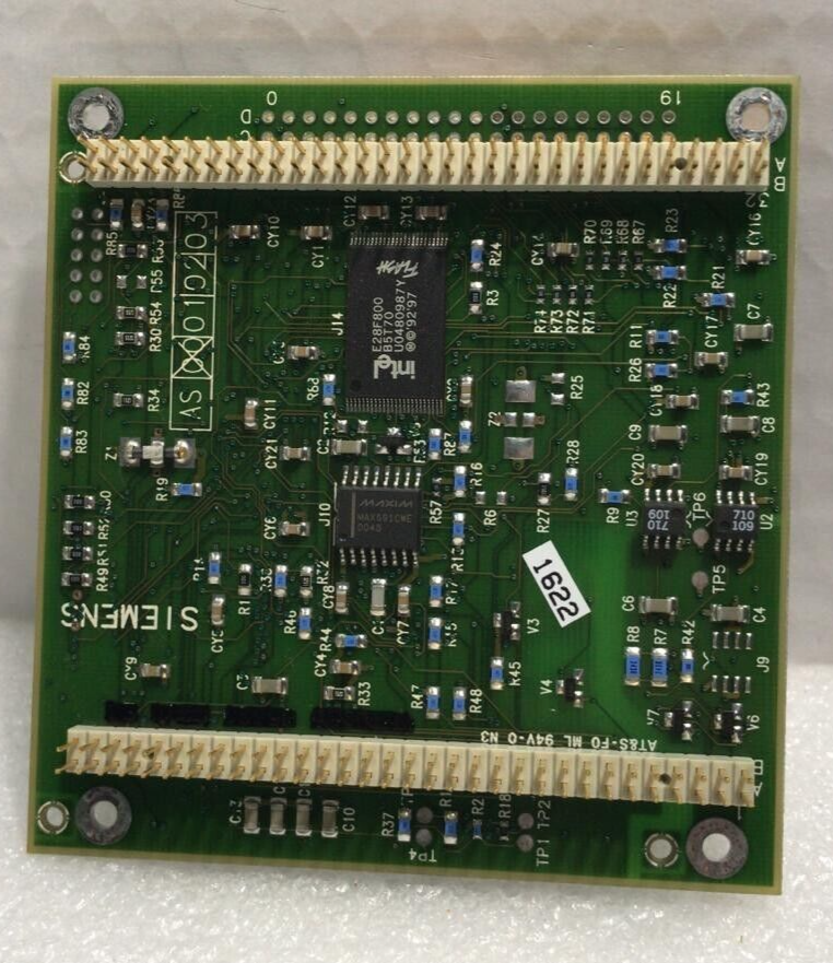 Siemens CT MCB2 Board, PN 7129443 | eBay