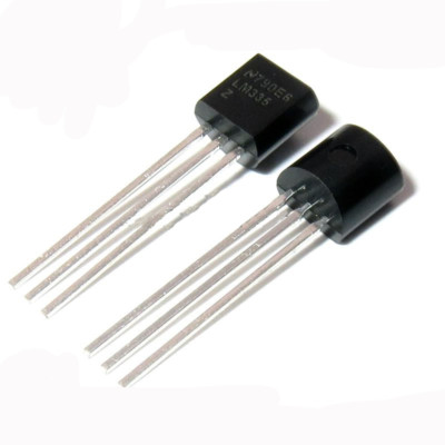 20Pcs LM335Z TO-92 LM335 Precision Temperature Sensors Kd | eBay