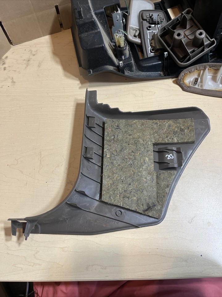 96-02 Toyota 4Runner Passenger Front Kick Panel OEM 62111-35010 | eBay