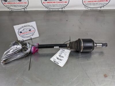 2015-20 Dodge Charger Hellcat 6.2L RH Passengers Side Rear Axle Shaft ...