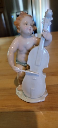 antique german porcelain angel | eBay