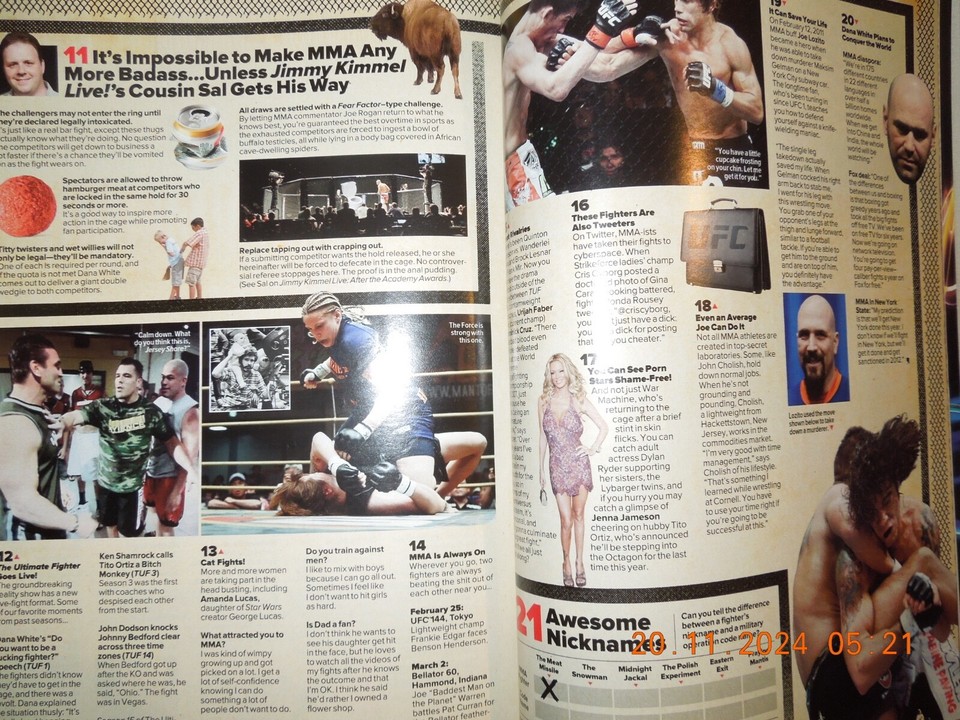 DOMINIQUE STORELLI maxim EMMA ROBERTS alexis Krauss ANGELA & AMBER COPE ...