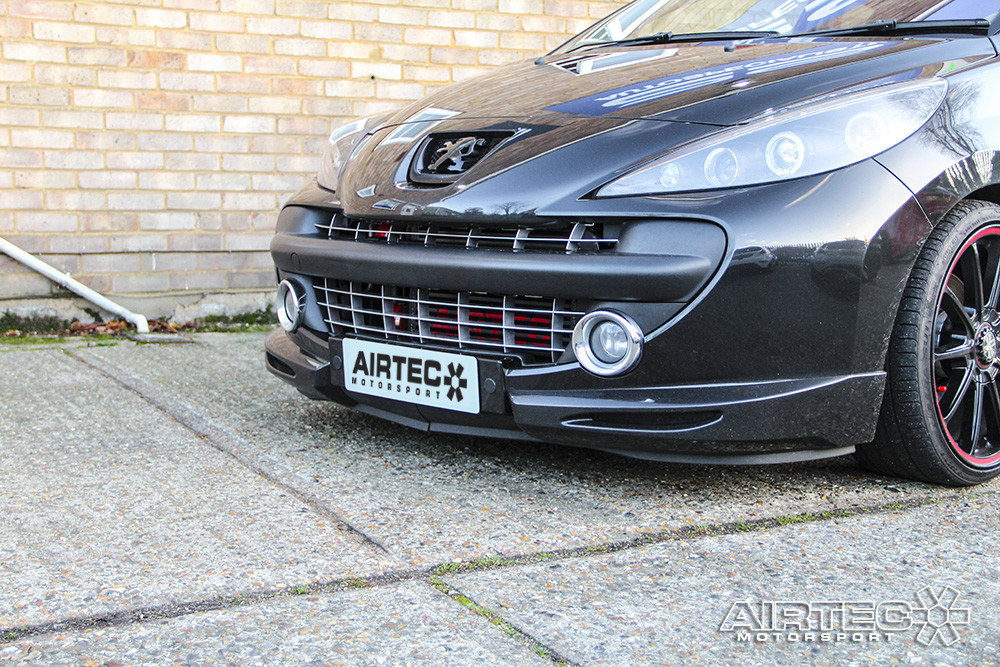 Peugeot 207 Gti Tuning