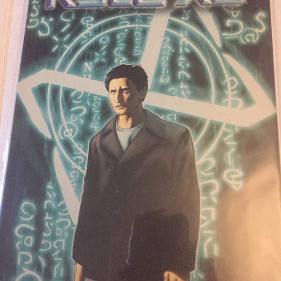 2007 DC Comics Kyle XY Breakthrough SDCC Promo Book | eBay