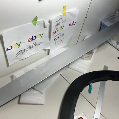 2016-2018 TOYOTA RAV4 FRONT BUMPER LOWER TRIM MOLDING 52711-0R050 ...