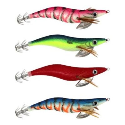 FISHZONE KONICHI SQUID CUTTLEFISH JIGS LURES | eBay