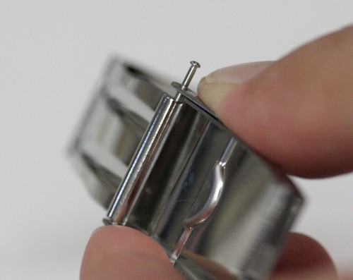 Watch T-Bar Friction Pressure Pin Tube Clasp Strap Bracelet 10-30mm ...