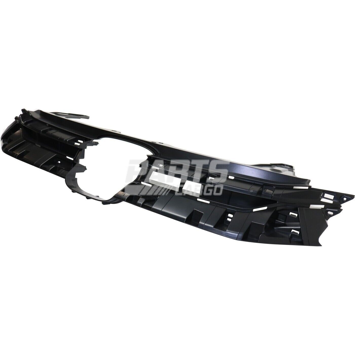 New Fits 2015-2016 Honda CR-V HO1200224 Front Upper Grille Textured ...