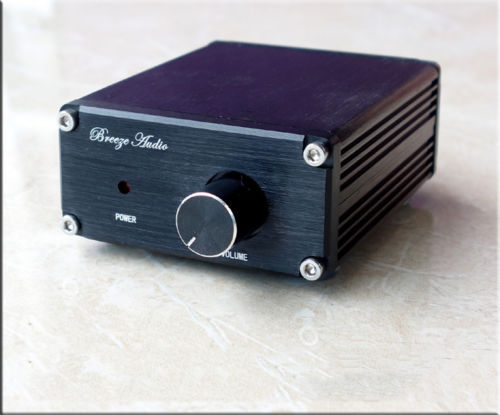 TPA3116 Mini Audio Power Amplifier HIFI 2.0 Stereo Bluetooth Digital ...