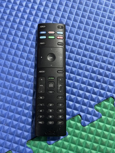 New XRT136 for Vizio Smart TV Remote Control w Vudu Amazon iheart ...