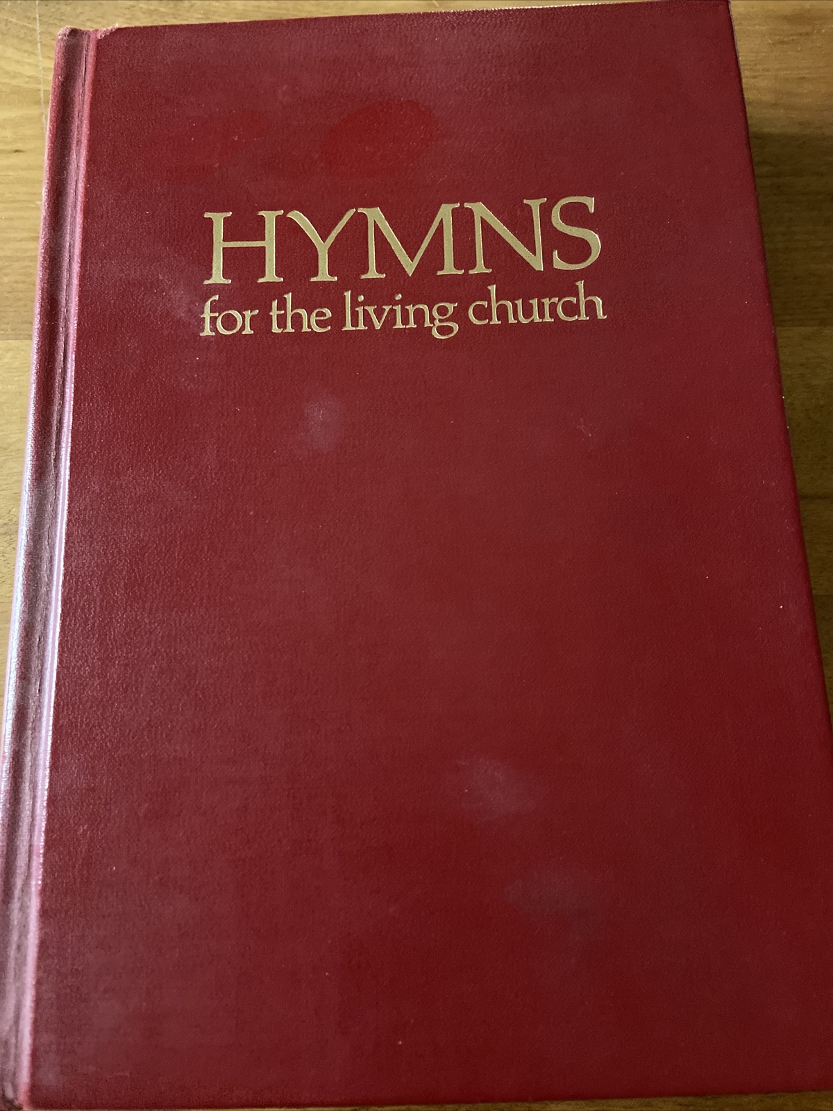 Hymns of the Saints by World Church Congregational Music Committee ...