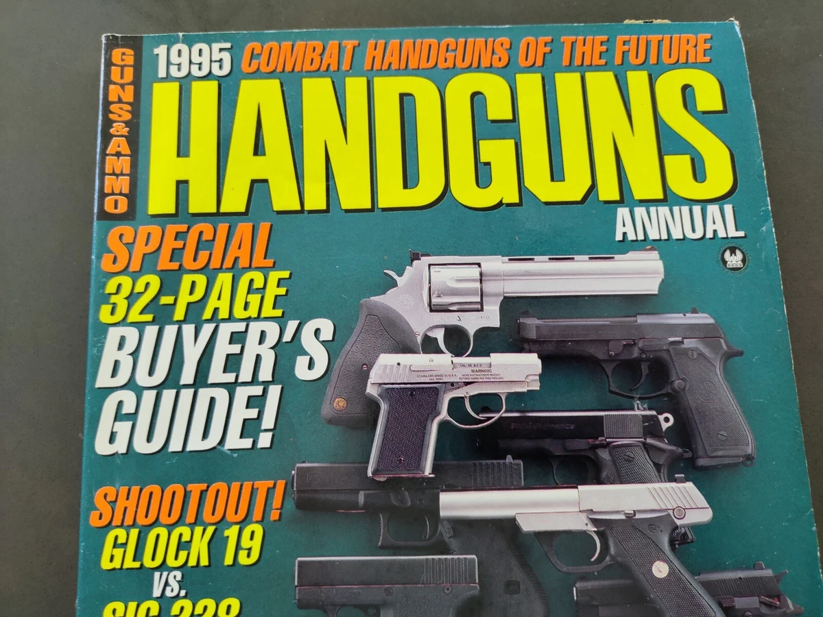 Future Handguns