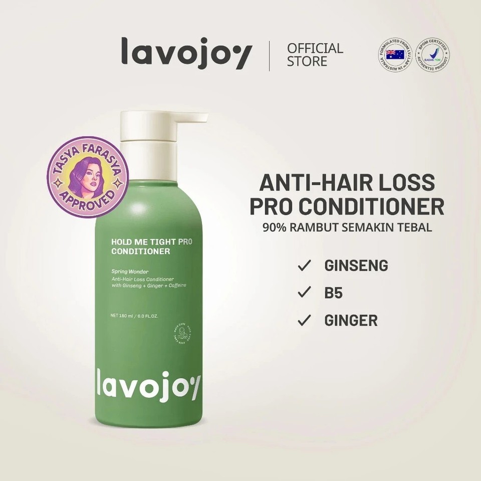 Lavojoy Hold Me Tight Pro Conditioner Spring Wonder 180ml | eBay