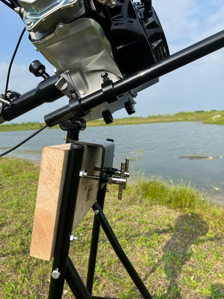 Long tail kit mud motor for 5.5 - 6.5 HP (not engine include) | eBay