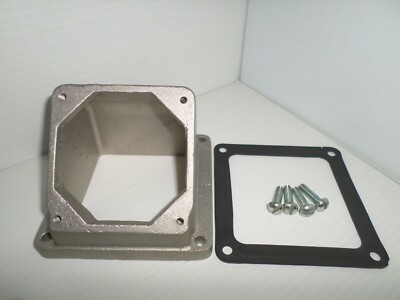 Hubbell HBL26404 "HUBBELLOCK" 60A ANGLE ADAPTER HBL26410 HBL26420 26404 ...