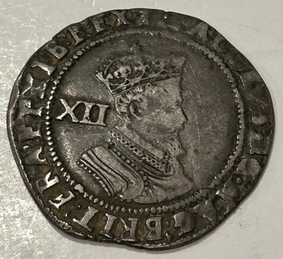 1603-1625 James I Silver Shilling Coin | eBay