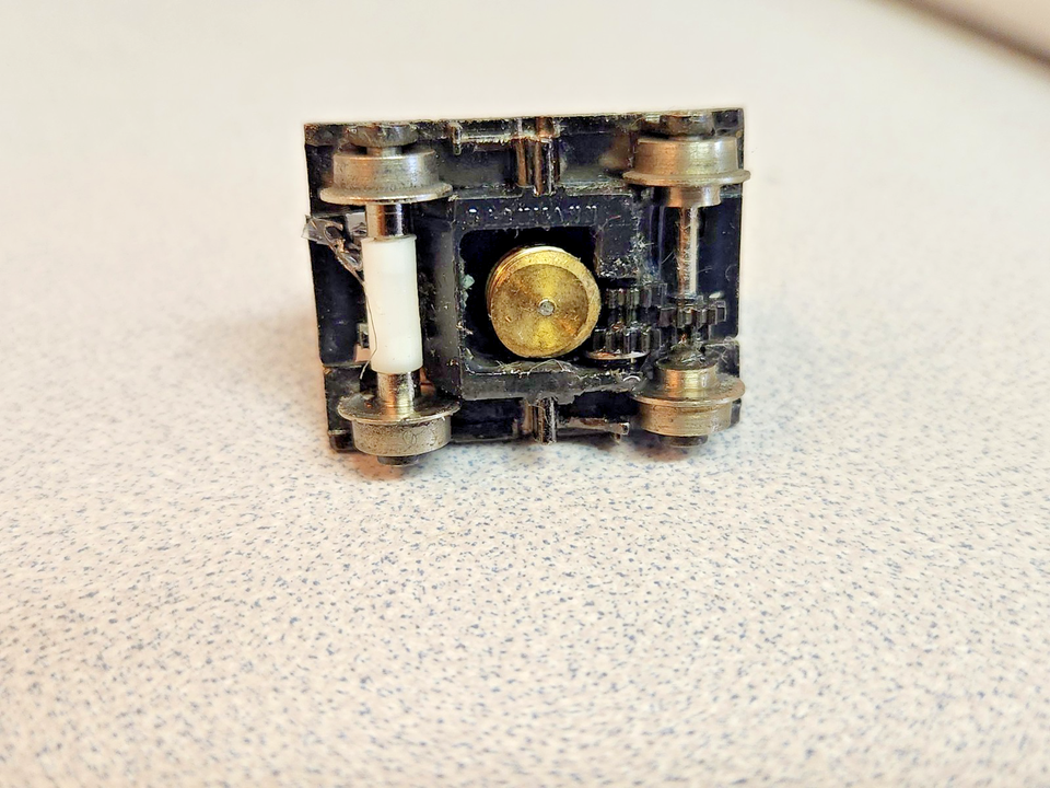 Bachman HO Gandy Dancer | eBay