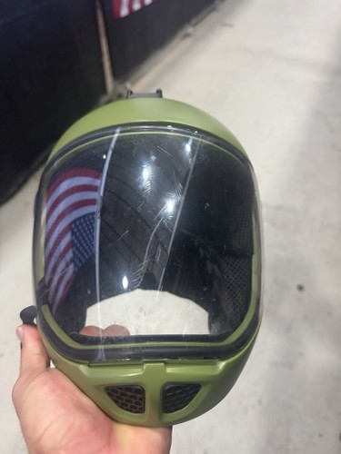 Cookie G4 Medium FullFace Helmet for Skydiving | eBay