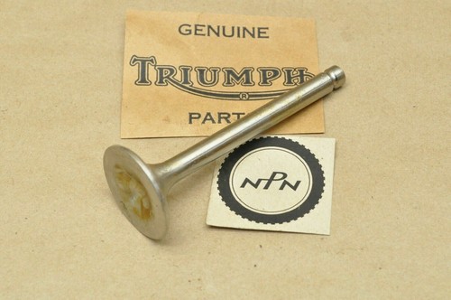 OEM NOS VTG Triumph 1968-1971 TR25 T25 Trophy Blazer Trail Blazer ...