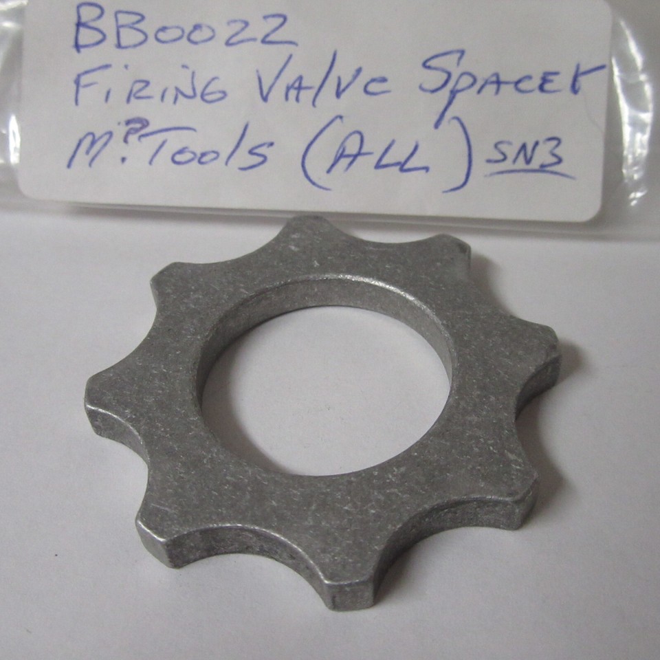 Genuine SENCO Parts, Sleeve Spacers/Retainers, Firing Valve Spacers ...
