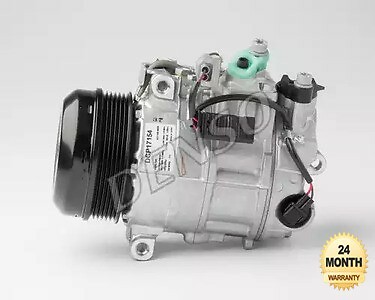 Air Con AC COMPRESSOR for MERCEDES BENZ E-CLASS Estate E220CDi BlueTEC ...