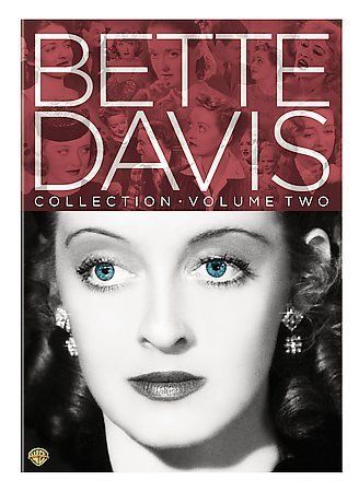 Bette Davis Collection - Volume 2 (DVD, 2008, 7-Disc Set) for sale ...