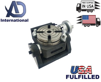 Rotary Tables - Rotary Table Advance