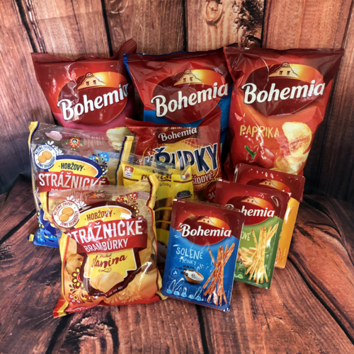 11 Best Czech Savory Treats- Chips, Crisps, Party, Tasty | eBay