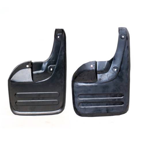 FITS 05-09 TOYOTA HILUX SR5 KUN26 VIGO 2x2 2WD FR MUDGUARD MUDFLAP ...