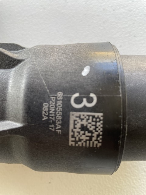 Engine Oil Filter Housing Mopar 68105583AF fits 2016 Chrysler 300 3.6L ...