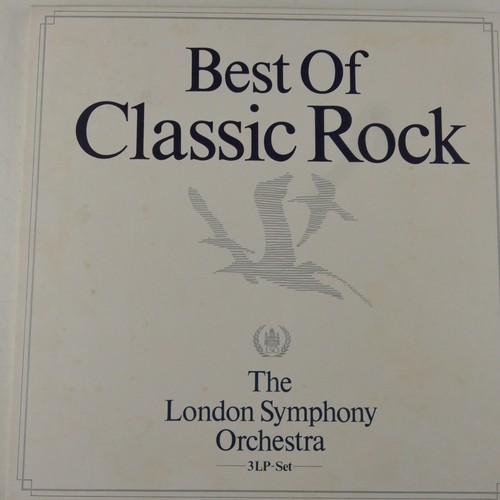 LSO Best of Classic Rock 1982 K-tel 3LP Set 9023/3 LP-8757 | eBay