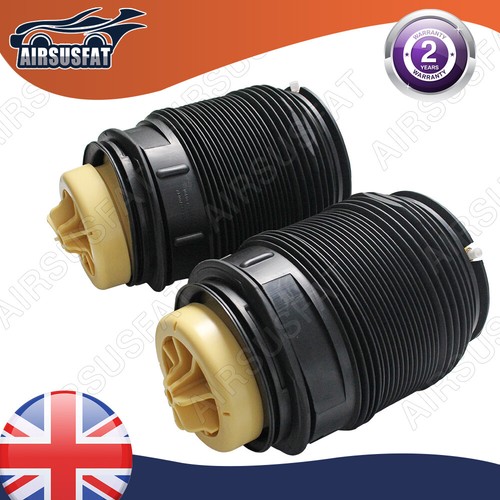 ⭐⭐⭐⭐⭐PAIR FOR MERCEDES E-CLASS W212 CLS S212 REAR AIR SUSPENSION BAGS ...