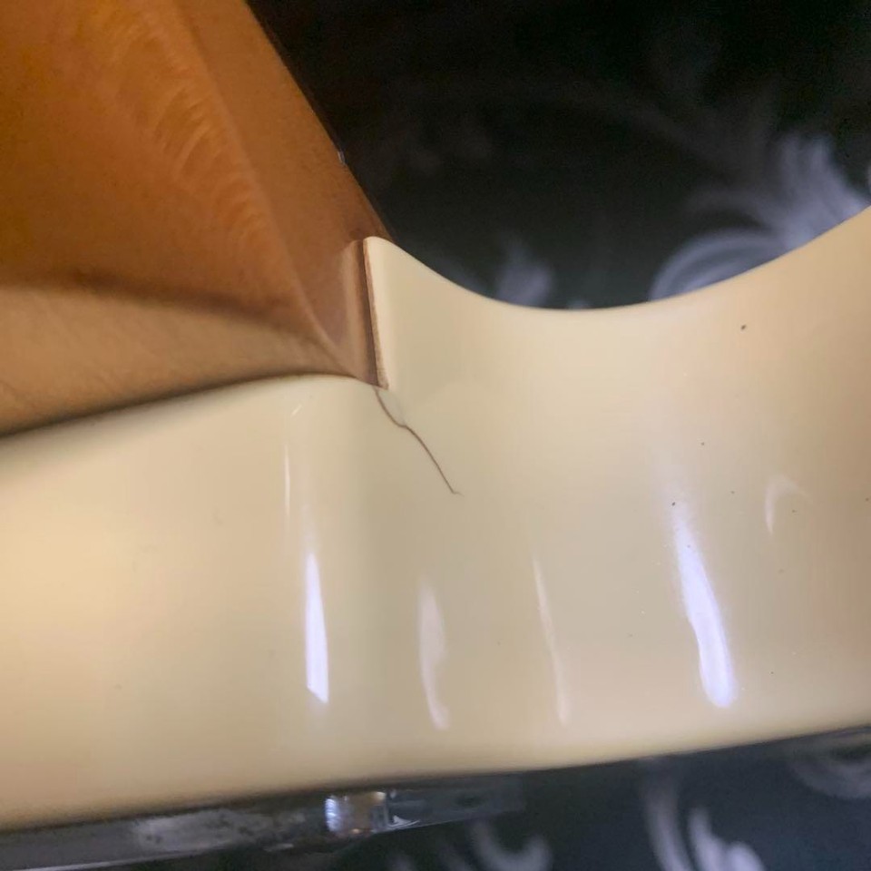 Kramer HSH Vintage Electric Guitar From JAPAN | eBay