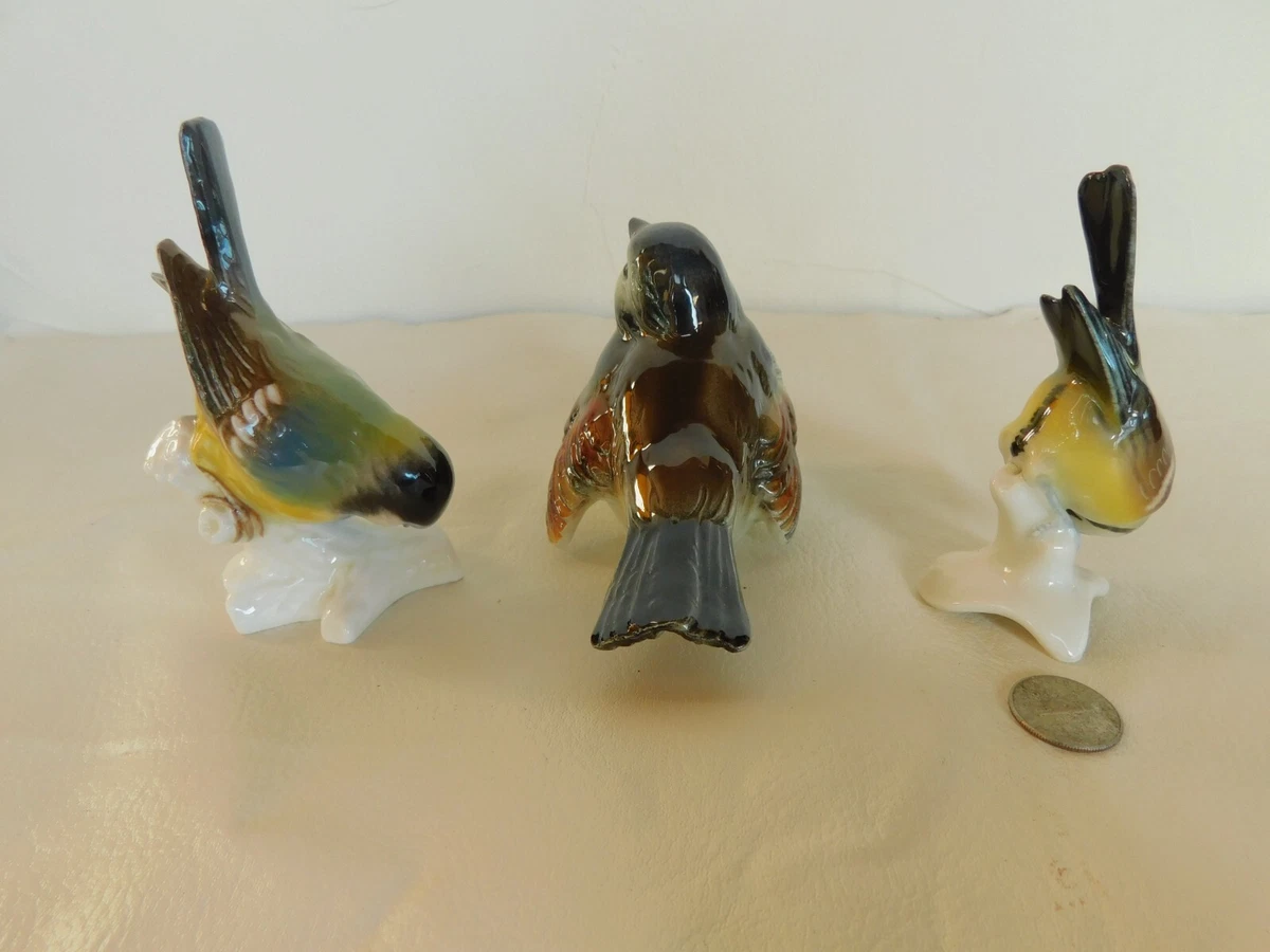 Goebel Bird Figurines Ebay
