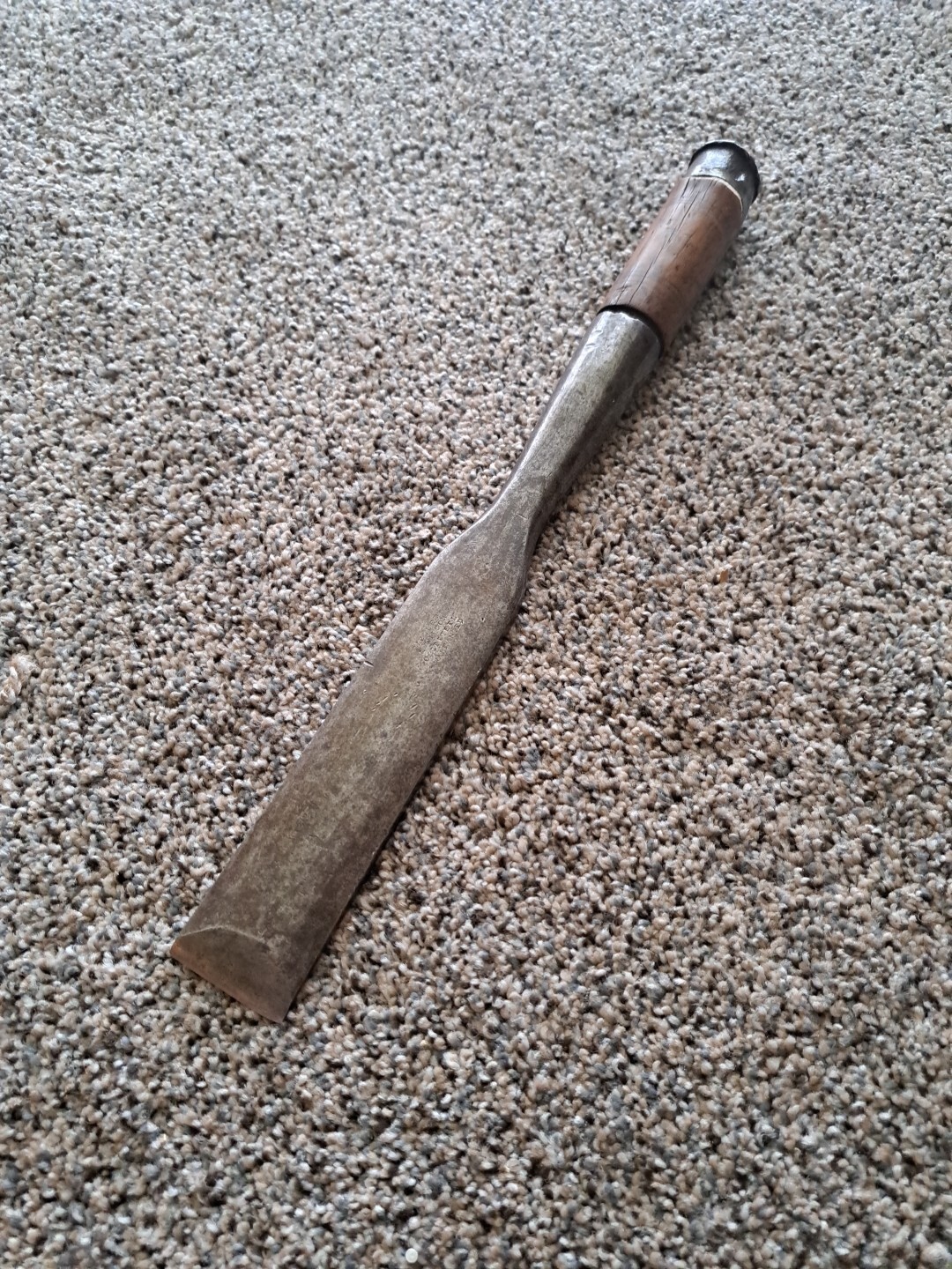 Vintage Welles And Wilcox 1.5 Inch Slick Chisel | eBay