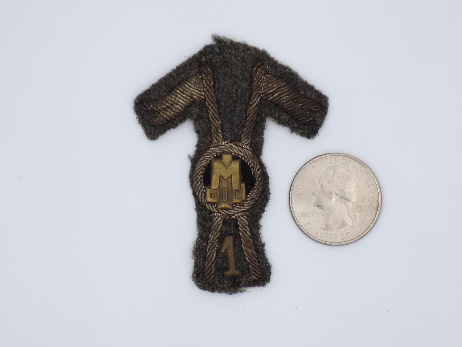 WWII Italian Fascist Youth GIL Giovani Fascisti GGFF Cavalry Pith ...