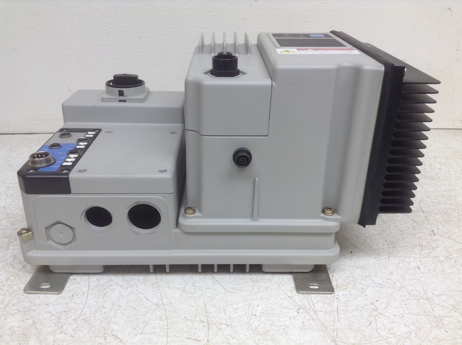 Allen Bradley 280D-FN-10-C ArmorStart Control Module 284D-FVD2P3Z-10-CR ...