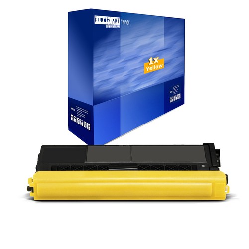 Europcart Toner GELB XXL kompatibel f r Brother TN328 TN-328 TN-328Y ...