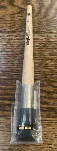 Corona Bell #6 - Black China Bristle - 10260 | eBay