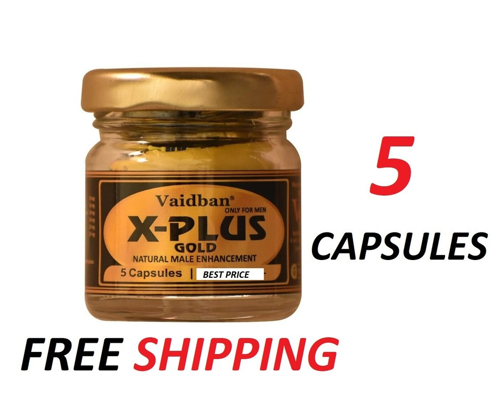 X Plus Gold 5 Capsule: A premium blend, BUY 3 GET 1 FREE | eBay