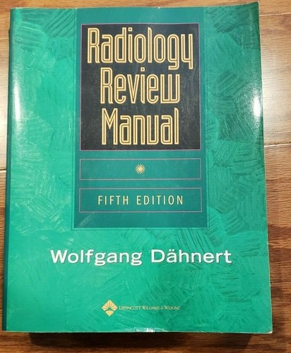 Radiology Review Manual by Dahnert, Wolfgang 9780781748223 | eBay